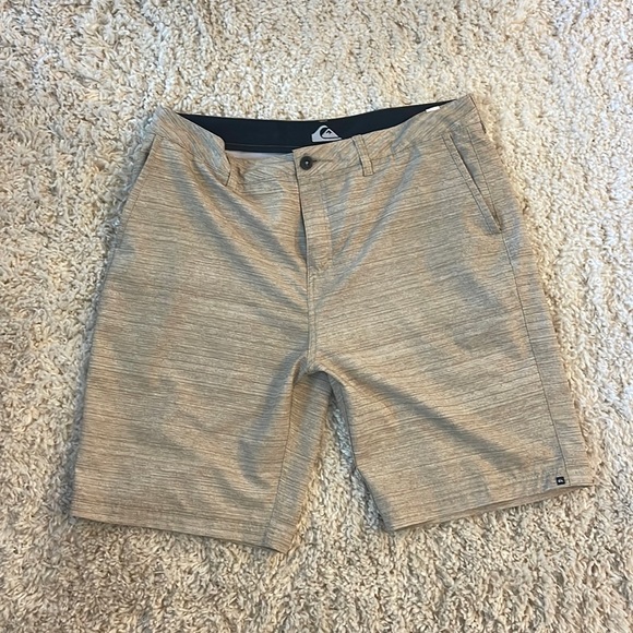 Quiksilver | Shorts | Mens Quicksilver Hybrid Board Shorts | Poshmark